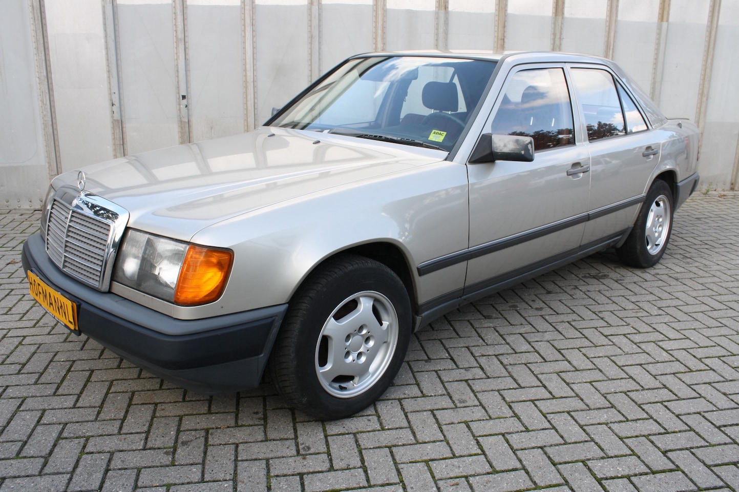 Mercedes-Benz 200-serie 200 D 1985 Diesel - Occasion te koop op ...