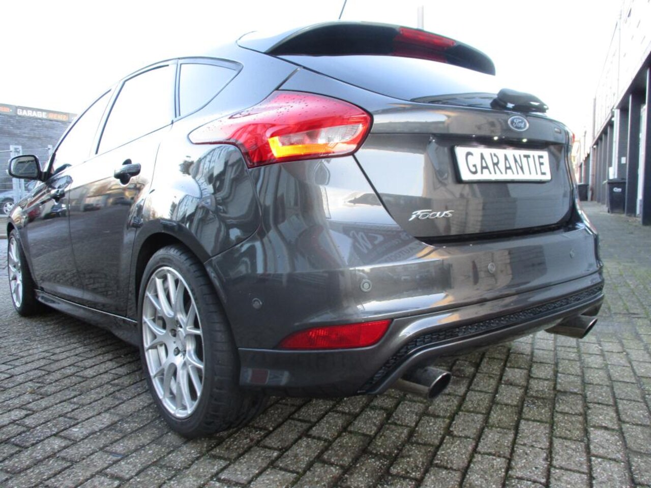 Ford Focus 140 PK ST Line 2018 Benzine - Occasion te koop op AutoWereld.nl
