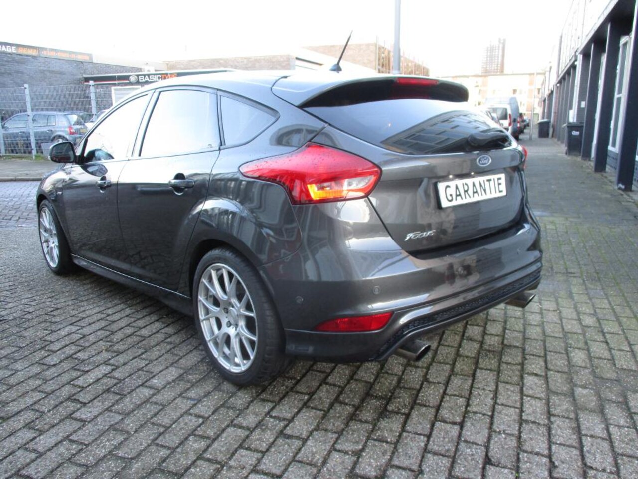 Ford Focus 140 PK ST Line 2018 Benzine - Occasion te koop op AutoWereld.nl
