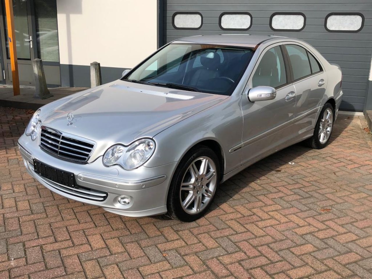 Mercedes-Benz C-klasse 230 Avantgarde (Let op BTW verrekenbaar) 2006 ...