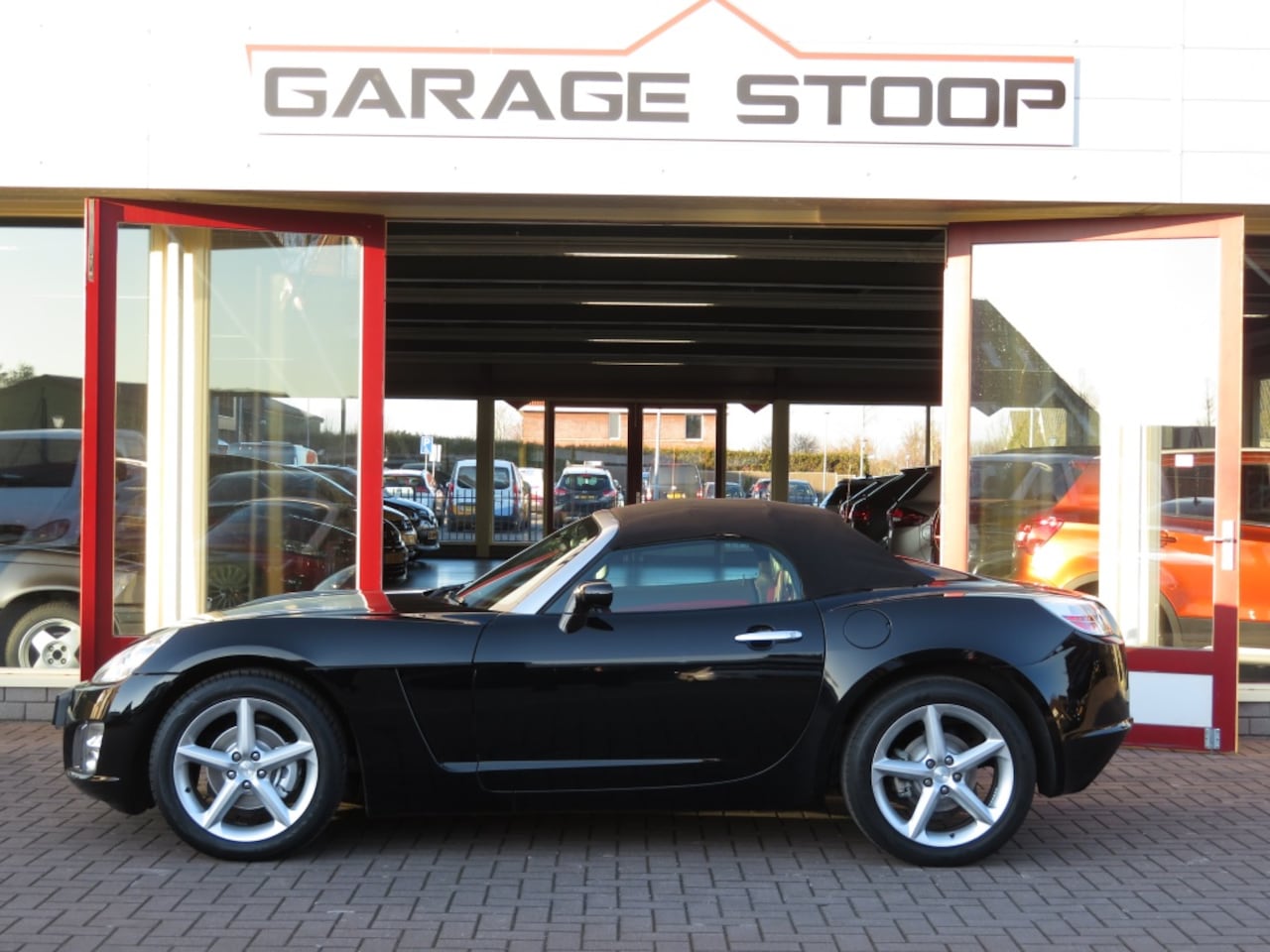 Opel GT 2.0 Turbo ECOTEC 256pk Super nette Staat 2009 Benzine ...