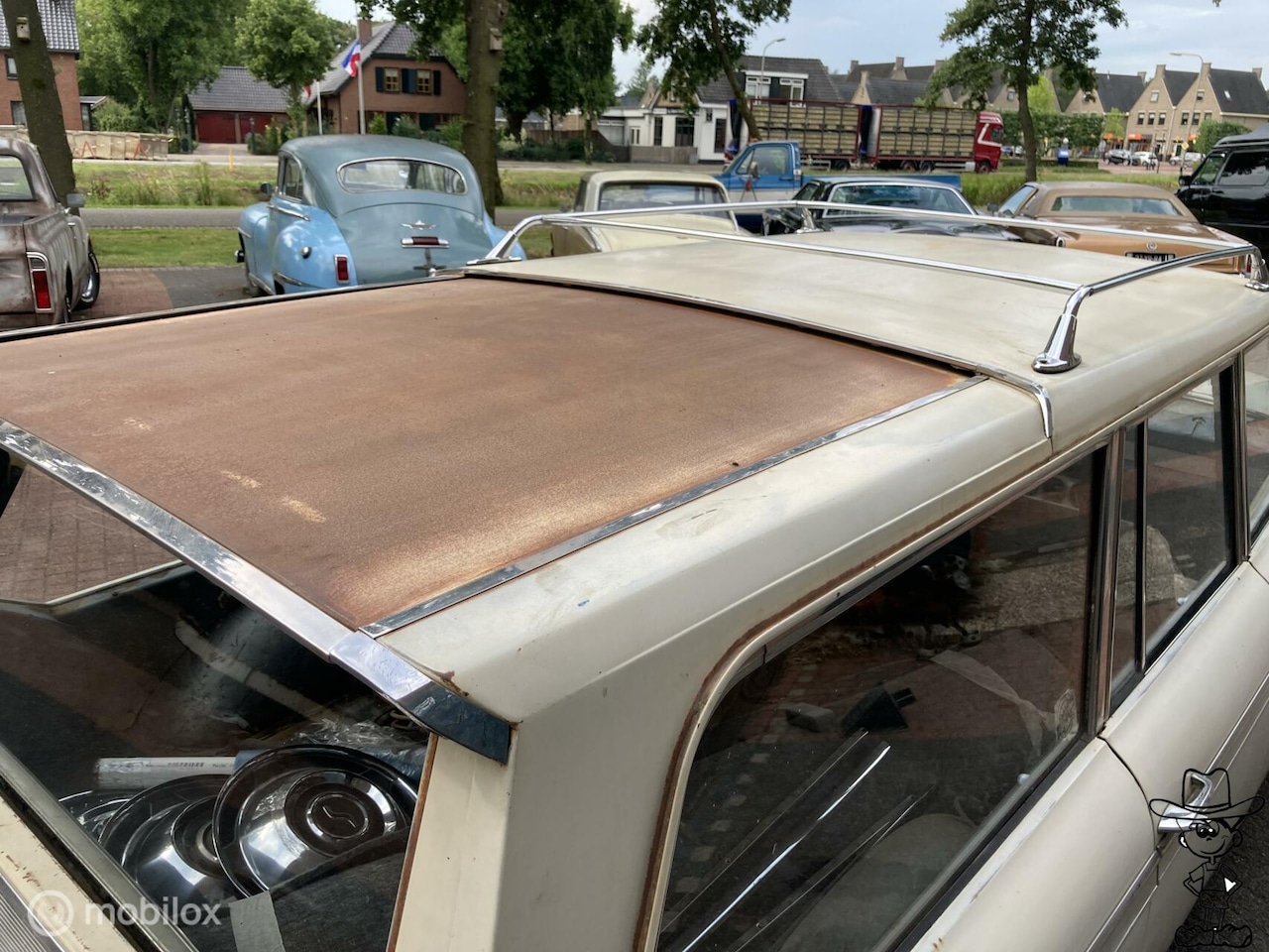 Studebaker Lark Daytona wagonaire sliding roof v8 1963 surfwagon 1963 ...