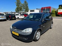 Technische gegevens: Opel Corsa - 1.4i-16V Sport - 3-deurs / Hatchback
