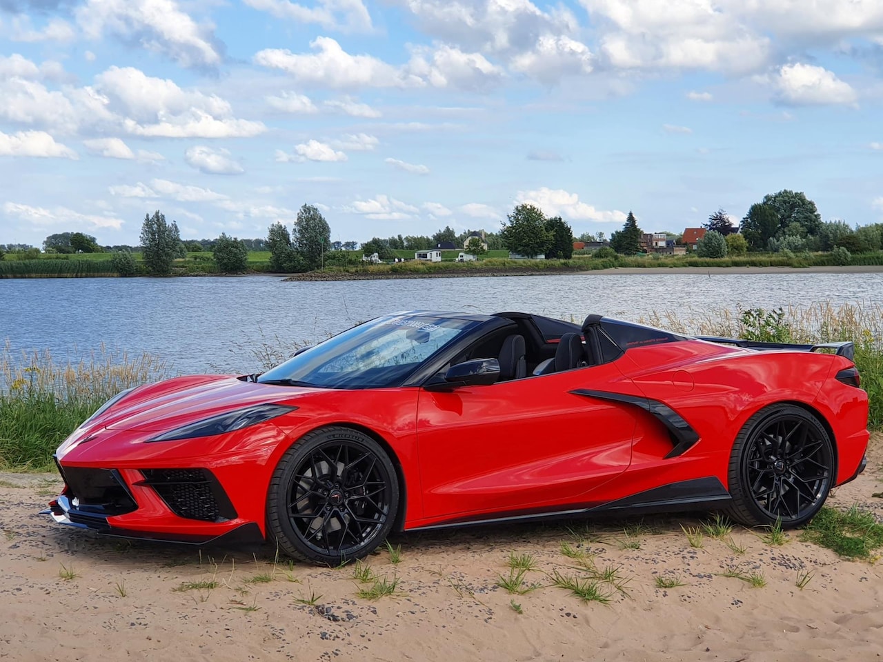 Chevrolet Corvette USA C8 CABRIO 6.2 V8 aut. Z51/3LT 495pk 2022 Benzine ...