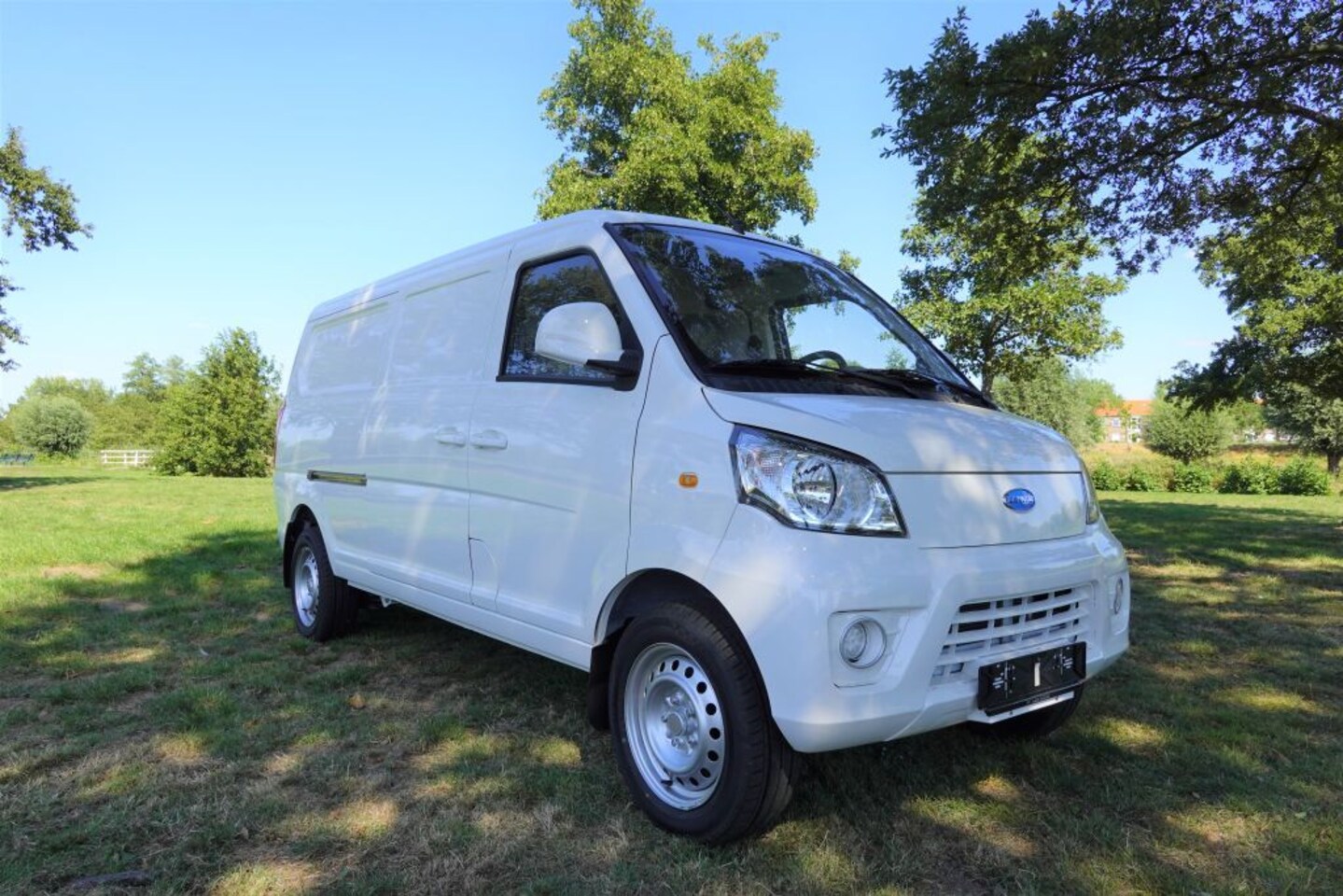 Cenntro Logistar VAN 100% Elektrisch NIEUW 2022 Elektrisch - Occasion ...