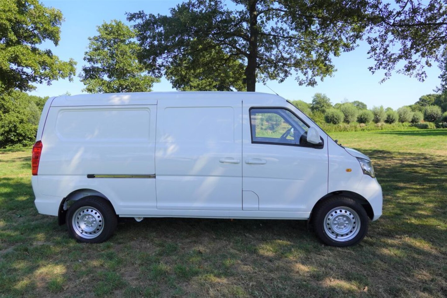 Cenntro Logistar VAN 100% Elektrisch NIEUW 2022 Elektrisch - Occasion ...