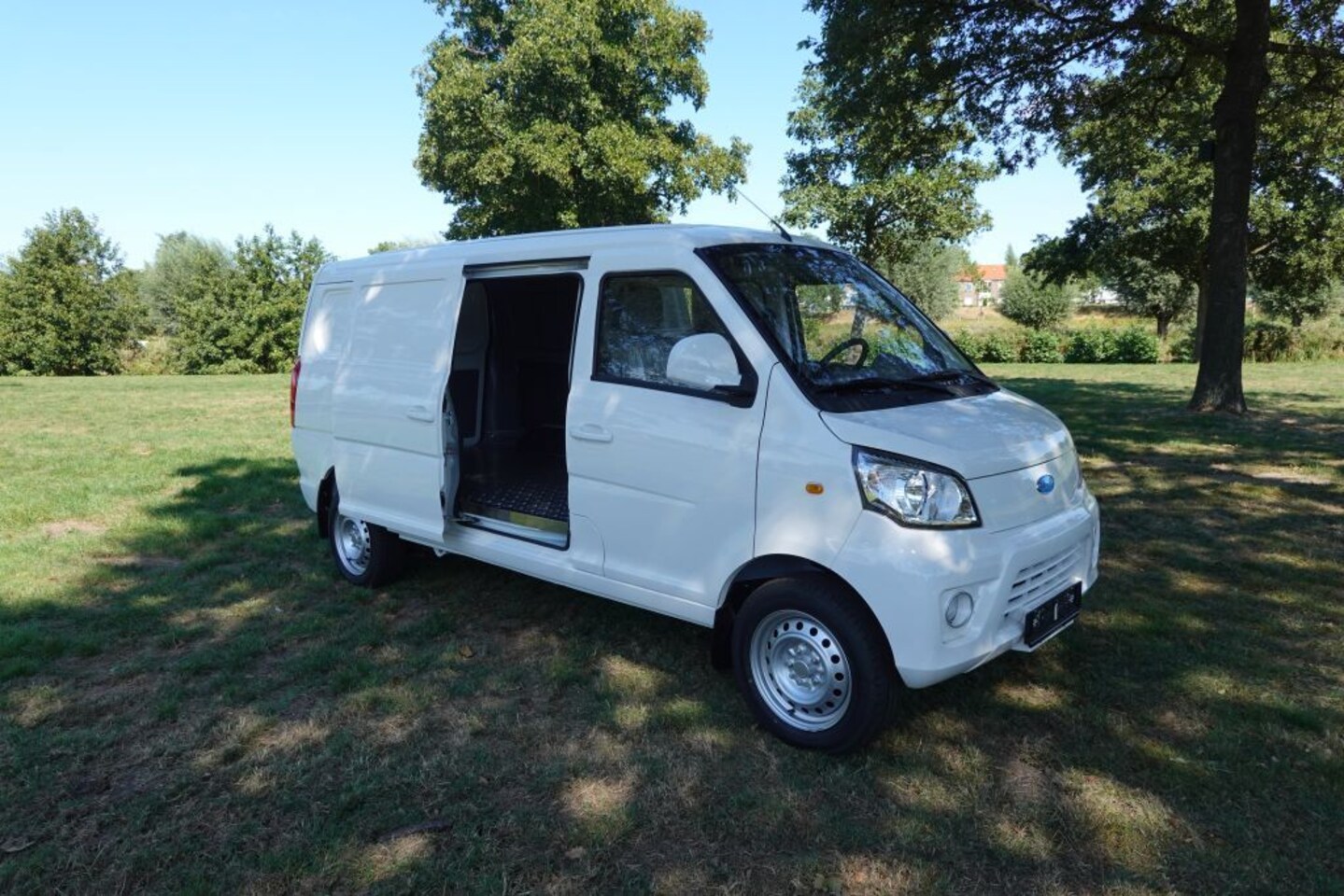 Cenntro Logistar VAN 100% Elektrisch NIEUW 2022 Elektrisch - Occasion ...