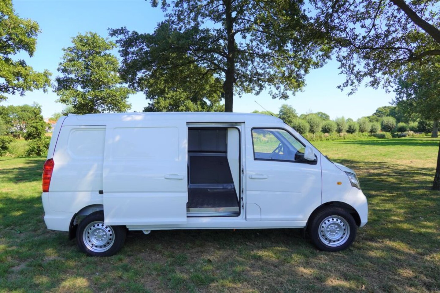 Cenntro Logistar VAN 100% Elektrisch NIEUW 2022 Elektrisch - Occasion ...