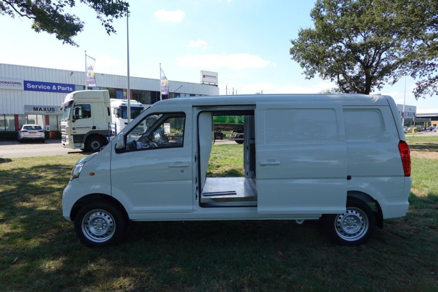 Cenntro Logistar VAN 100% Elektrisch NIEUW 2022 Elektrisch - Occasion ...