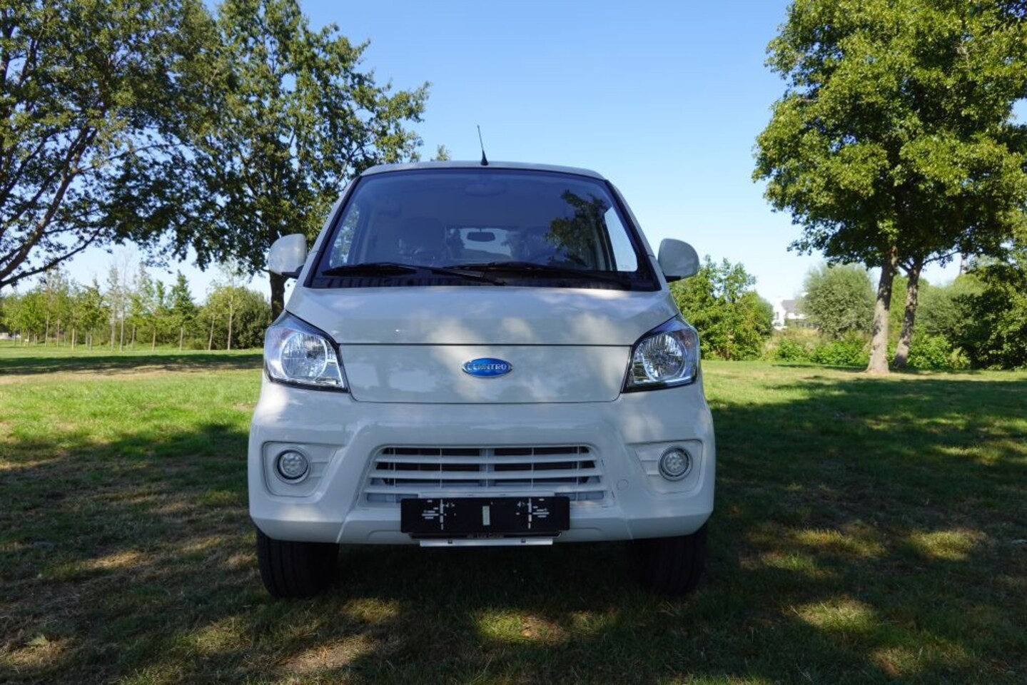 Cenntro Logistar VAN 100% Elektrisch NIEUW 2022 Elektrisch - Occasion ...
