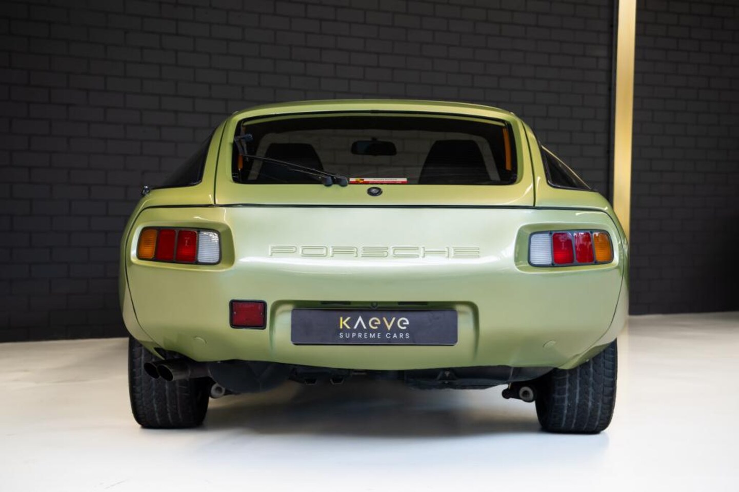 Porsche 928 (manual gearbox, Pasha interior) 1977 Benzine - Occasion te ...