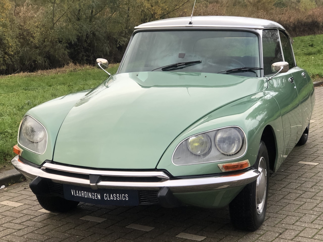 Citroën DS 19/21 MEERDERE OP VOORRAAD. Ds'en * Vanaf Bj.1966 1966 ...