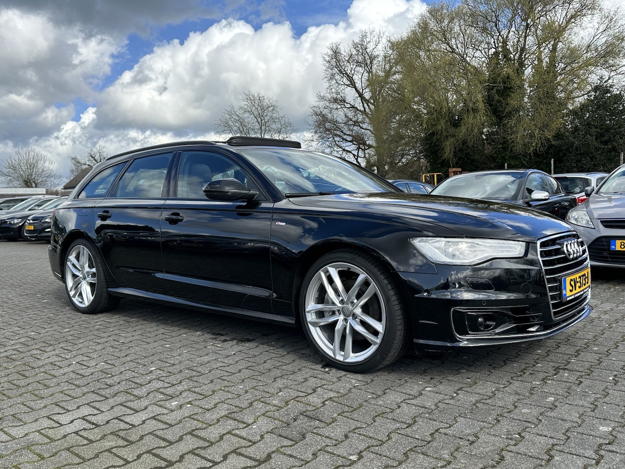 Wunderbar Audi A6 Diesel 3 0 Tdi Ebenbild