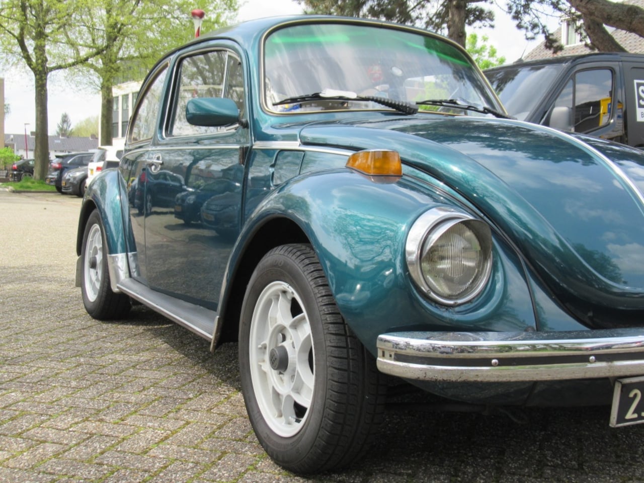 Volkswagen Kever 1303 LS Special KAEVER Edition SUPERBEETLE 1972 ...