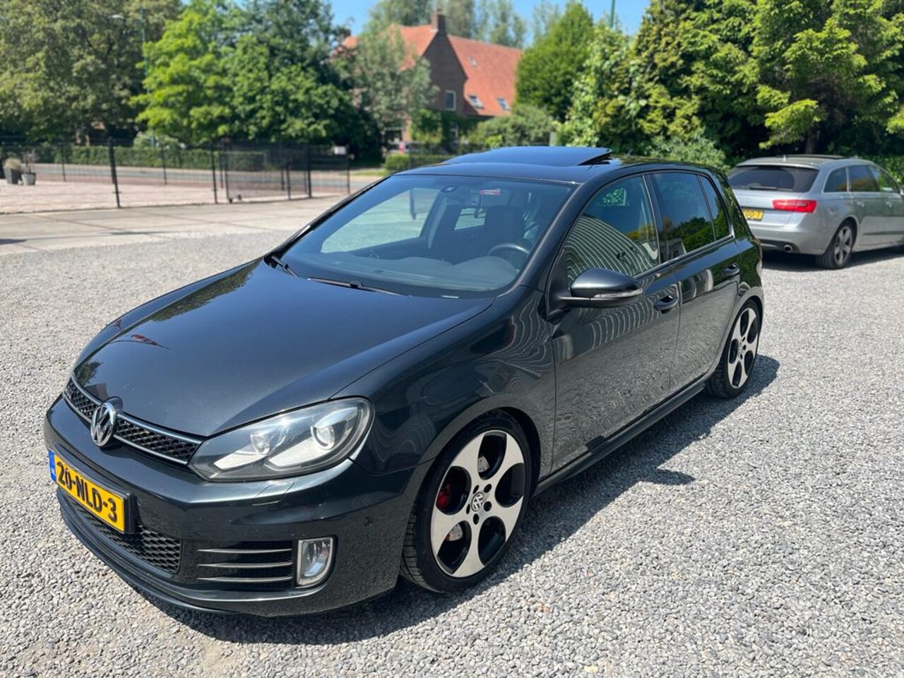 Volkswagen Golf 2.0 TSI GTI 280PKSCHUIFDAK LED XENON 2010 Benzine ...