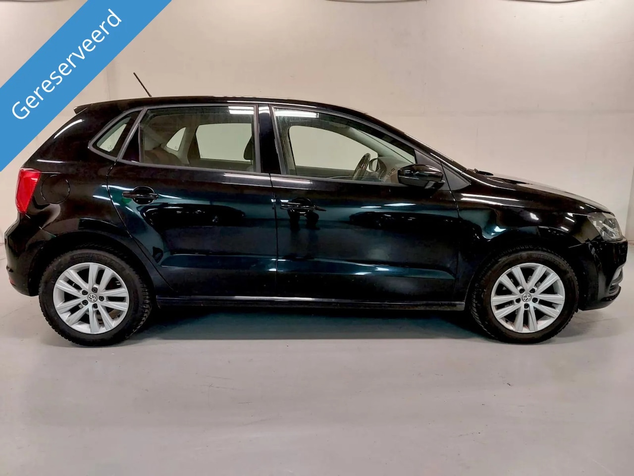 Volkswagen Polo 1.2 TSI 90pk 2017 Benzine - Occasion te koop op ...