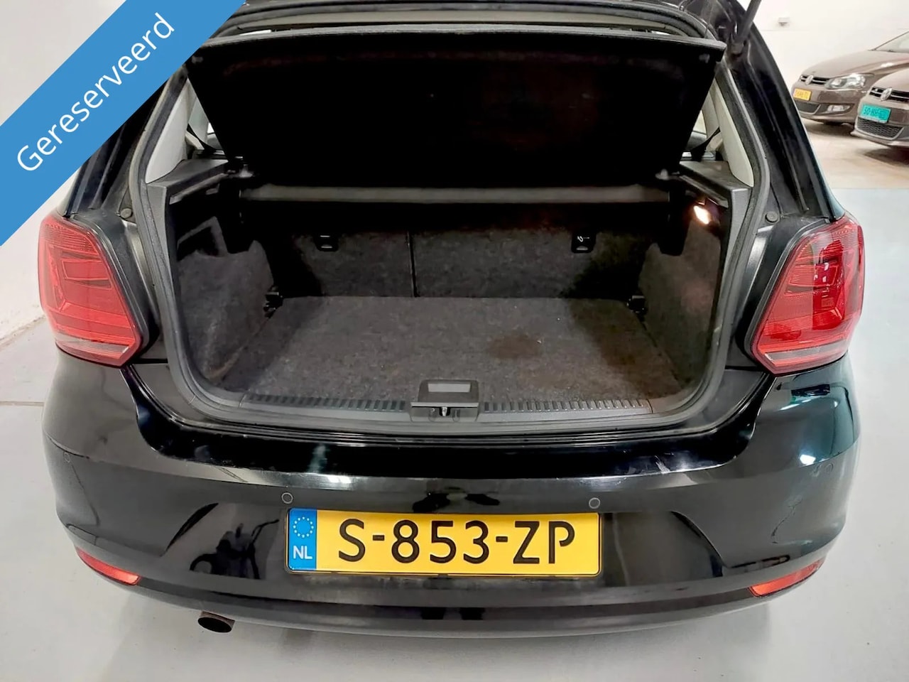 Volkswagen Polo 1.2 TSI 90pk 2017 Benzine - Occasion te koop op ...