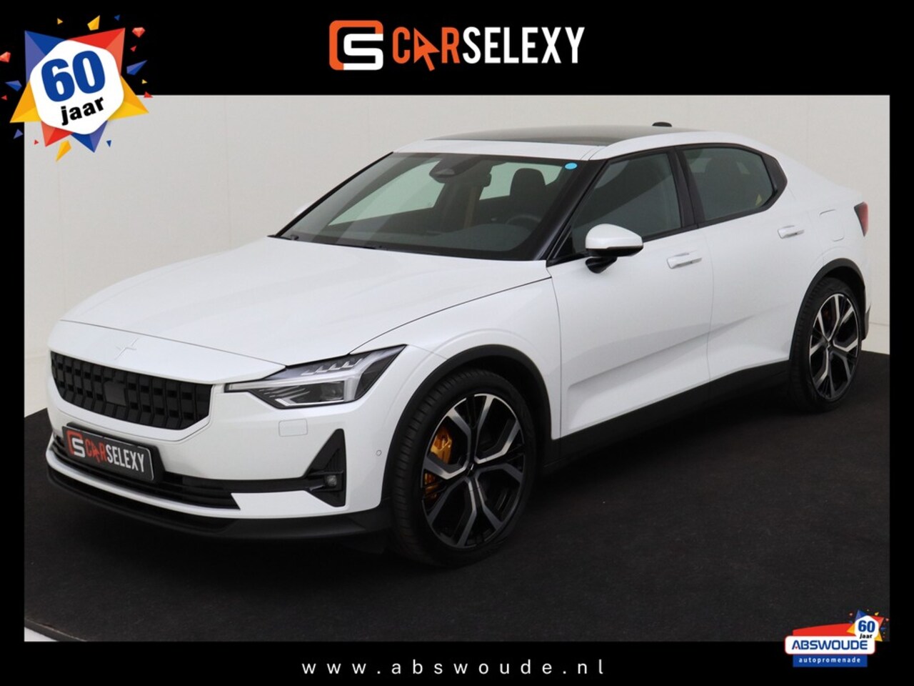 Polestar 2 2 Long Range Dual Motor 408pk Aut PS2 Plus Pilot Performance ...