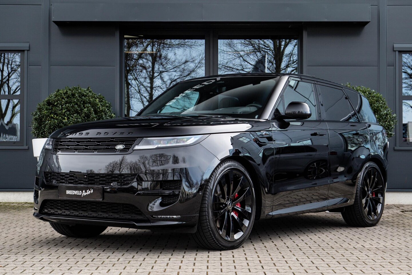 Land Rover Range Rover Sport P530 First Edition 2023 Benzine - Occasion ...