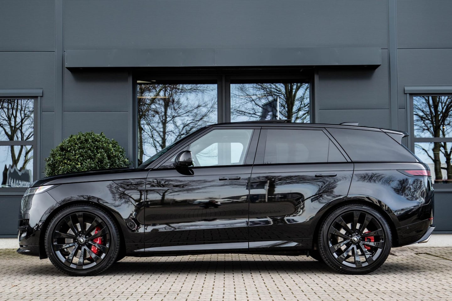 Land Rover Range Rover Sport P530 First Edition 2023 Benzine - Occasion ...