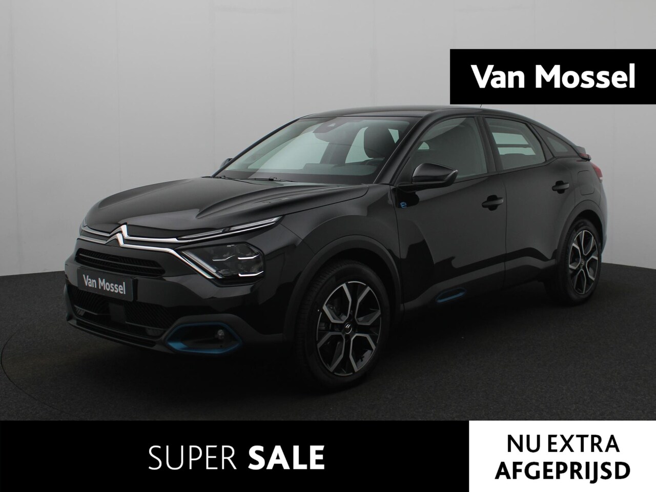 Citroën Ë-C4 Feel 50 kWh | Climate Controle | Camera | Led Verlichting ...