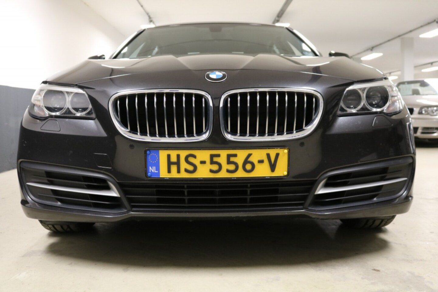 BMW 5-serie 520i Executive 2e EIGENAAR KM:94250 ORG.NL 2016 Benzine ...