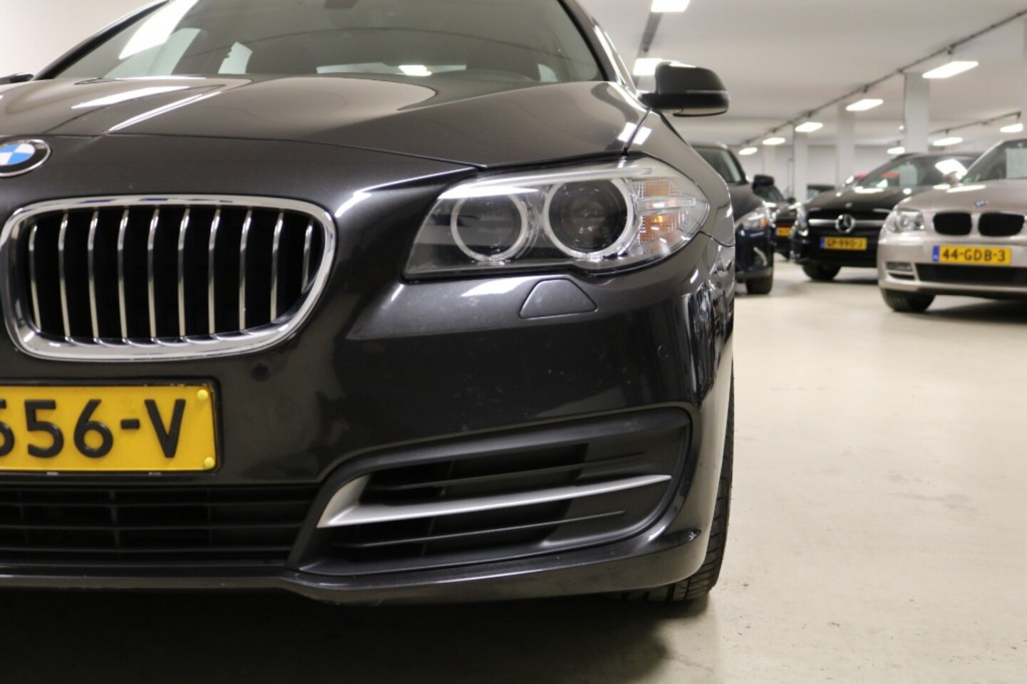 BMW 5-serie 520i Executive 2e EIGENAAR KM:94250 ORG.NL 2016 Benzine ...