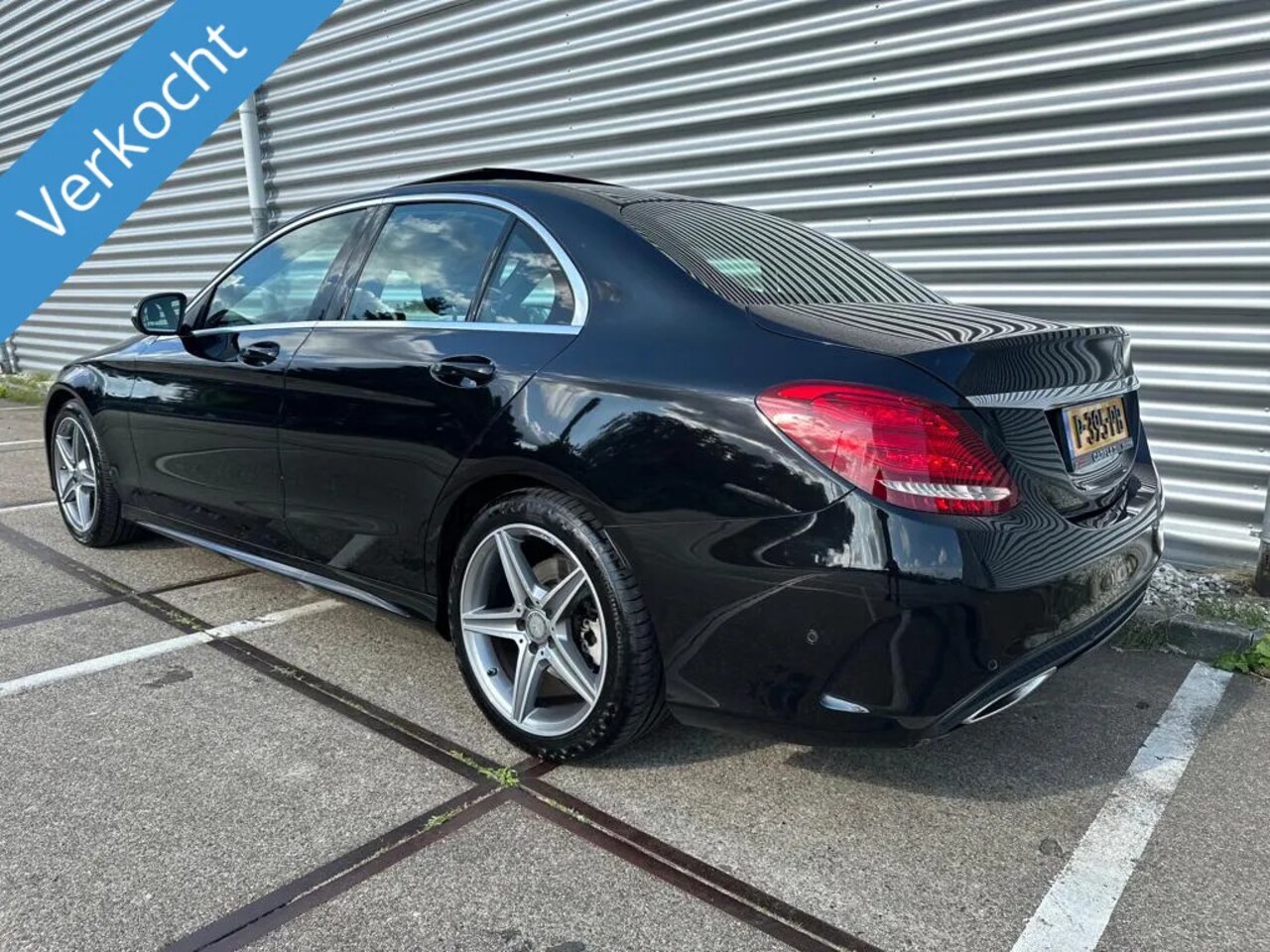 Mercedes-Benz C-klasse 200 2014 Benzine - Occasion te koop op AutoWereld.nl