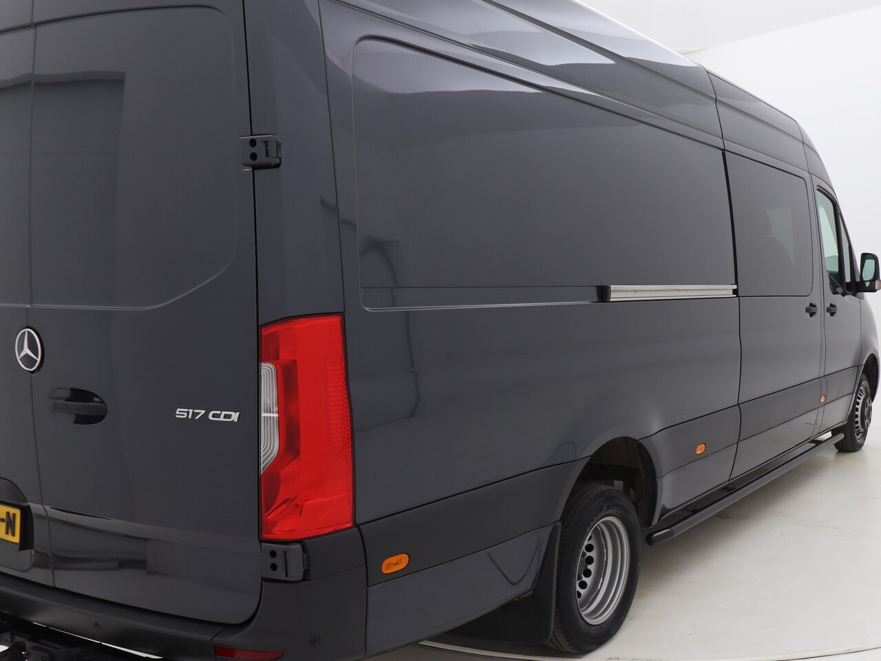 Mercedes-Benz Sprinter 517 1.9 CDI L3H2 DC 9G-Automaat Dubbele cabine ...
