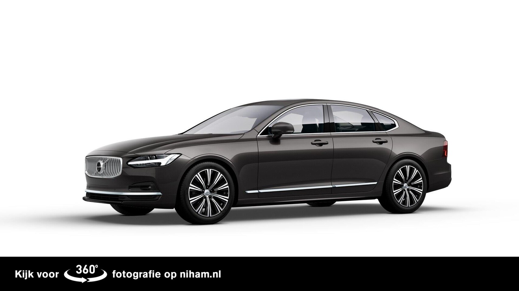 Volvo S90 B5 ULTIMATE BRIGHT *NIEUW* -PANO.DAK|360CAM|HK-AUDIO|BLIS ...