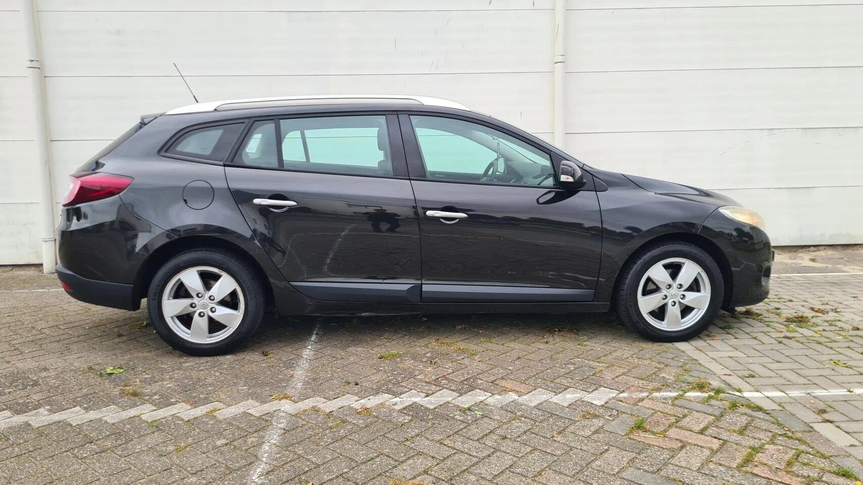 Renault Mégane Estate 1.4 TCe Dynamique 2010 Benzine - Occasion te koop ...