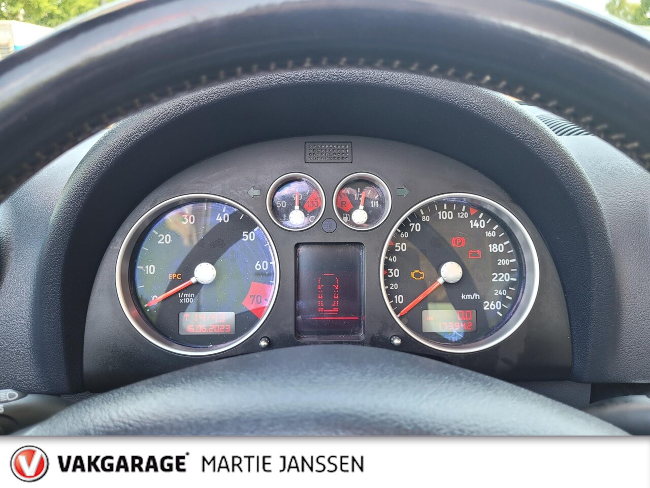 Audi TT Roadster 1.8 5V Turbo Cabriolet - AIRCO - CRUISE CONTROL ...
