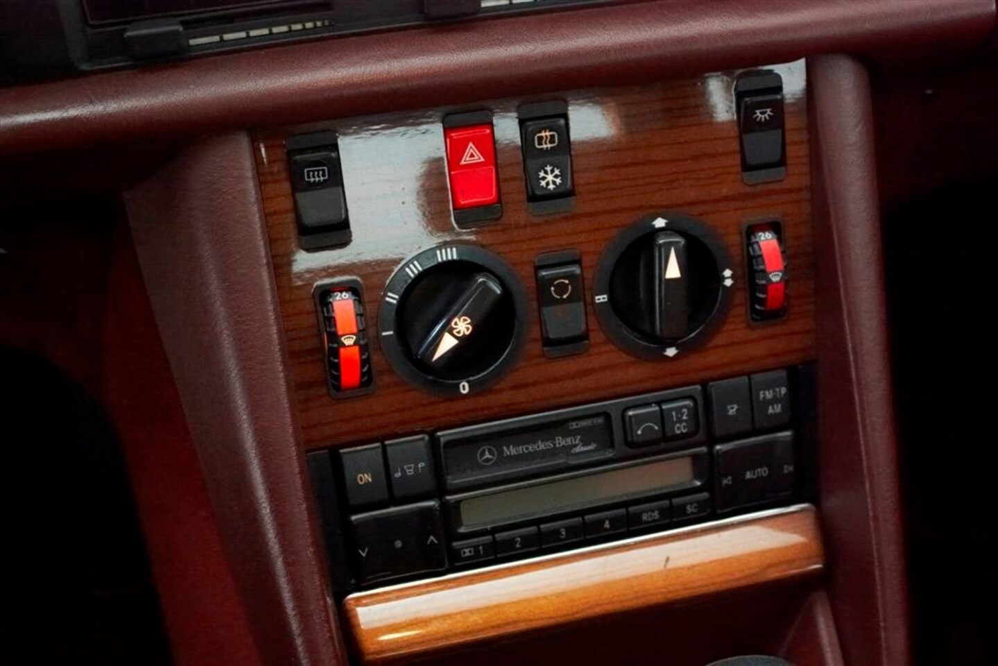 Mercedes-Benz S-klasse 300/260 SE Automaat Old/Youngtimer Unieke auto ...