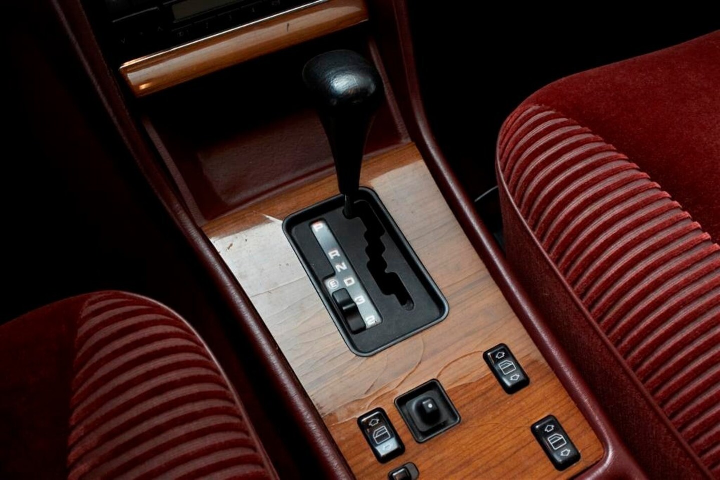 Mercedes-Benz S-klasse 300/260 SE Automaat Old/Youngtimer Unieke auto ...