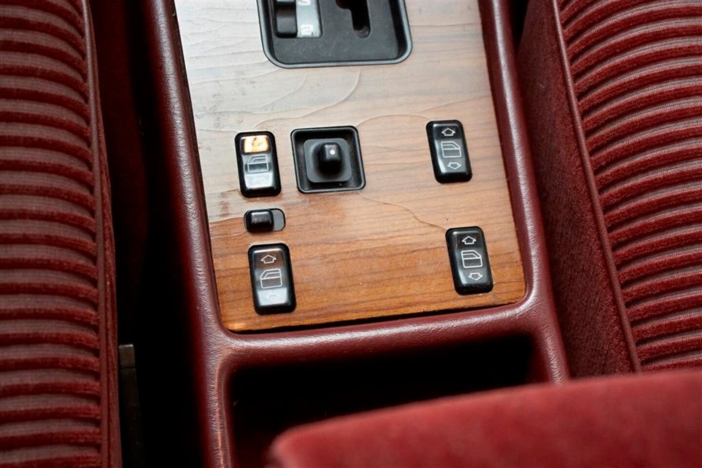 Mercedes-Benz S-klasse 300/260 SE Automaat Old/Youngtimer Unieke auto ...