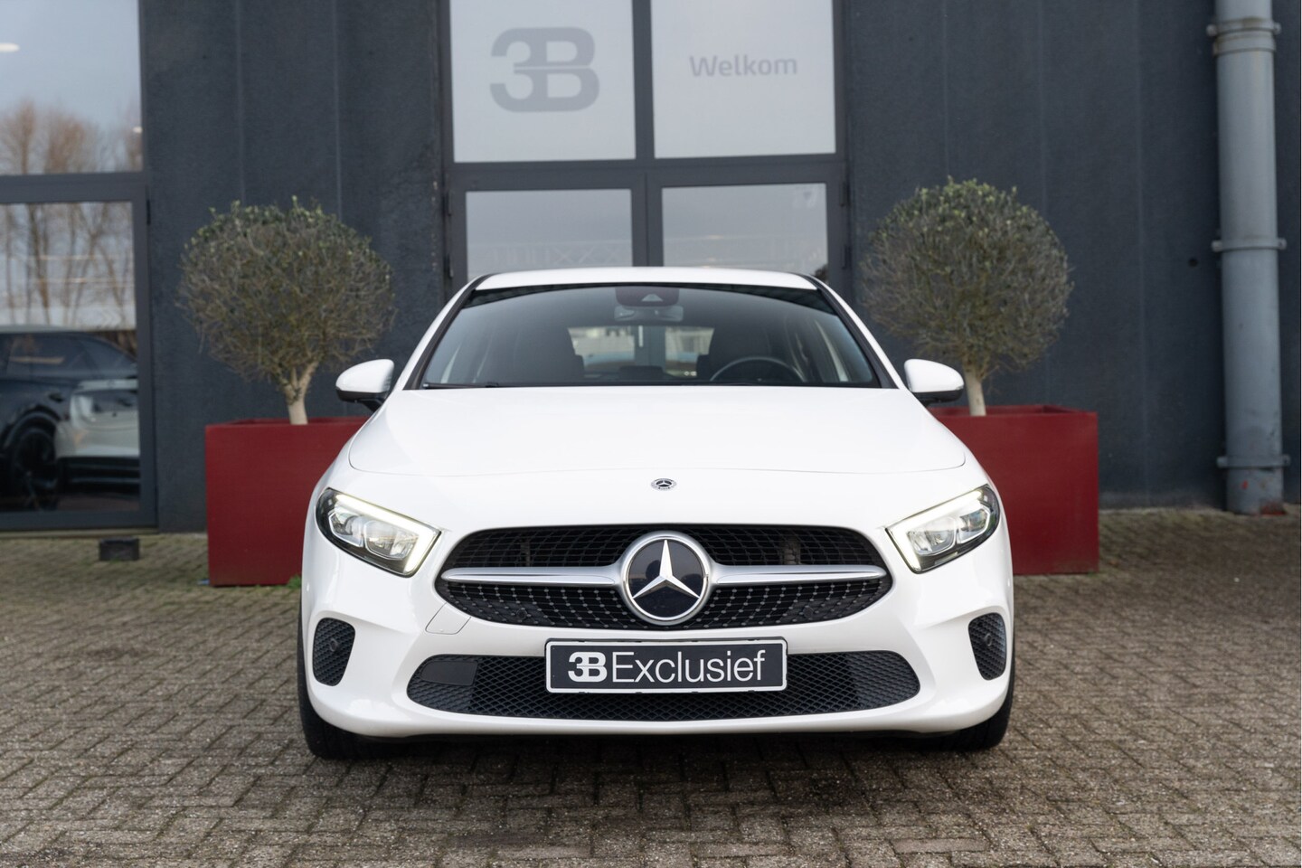 Mercedes-Benz A-klasse 250 4MATIC Premium Plus Combidisplay ...