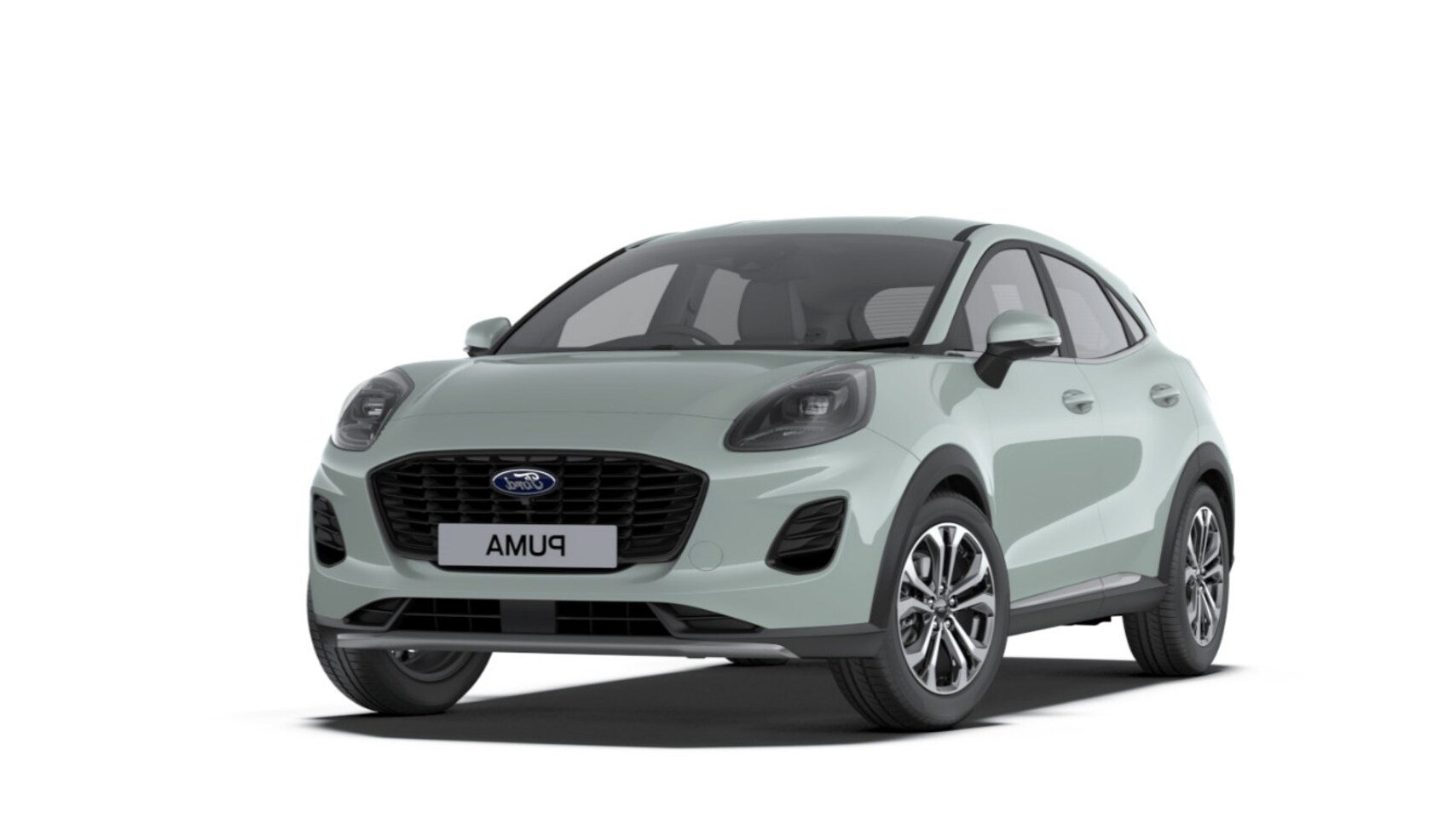 Ford Puma 1.0 EcoBoost Hybrid Titanium | Climate Control | 2.000 ...