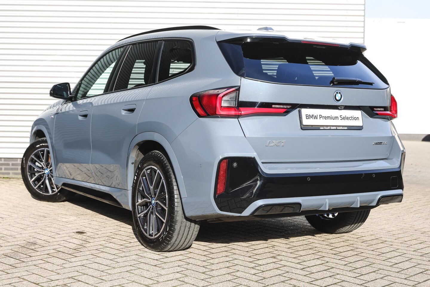 Bmw Ix1 Xdrive30 High Executive M Sport Panoramadak Trekhaak
