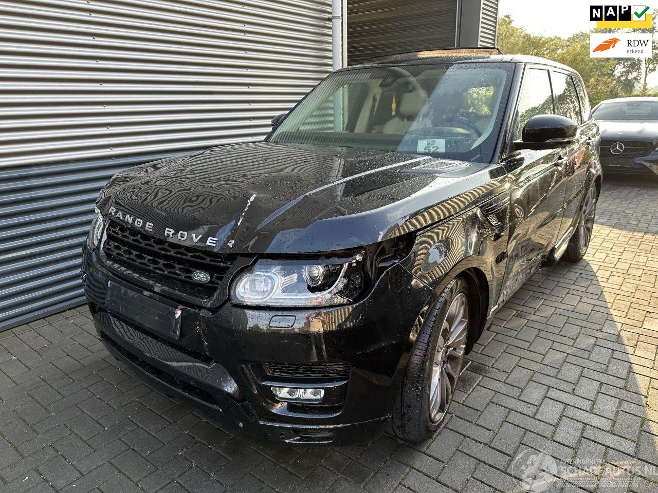 Land Rover Range Rover Sport LANDROVER 3.0 HSE/PANO/360CAM/FULL OPTIONS ...