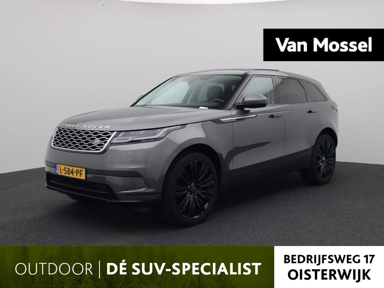 Land Rover Range Rover Velar 2.0 P250 Turbo AWD R-Dynamic SE | SCHUIF ...