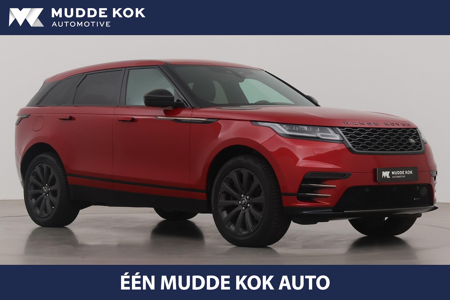 Land Rover Range Rover Velar D200 R-Dynamic SE | ACC | BLIS | 20 Inch ...