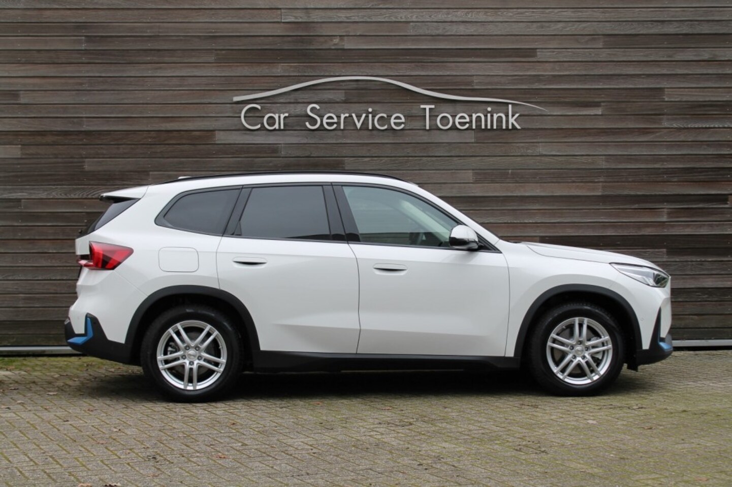 Bmw Ix1 Xdrive 30 Trekhaak Mocca Sensatec M Onderstel Park Assist