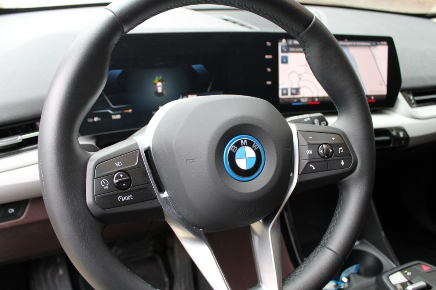 Bmw Ix1 Xdrive 30 Trekhaak Mocca Sensatec M Onderstel Park Assist