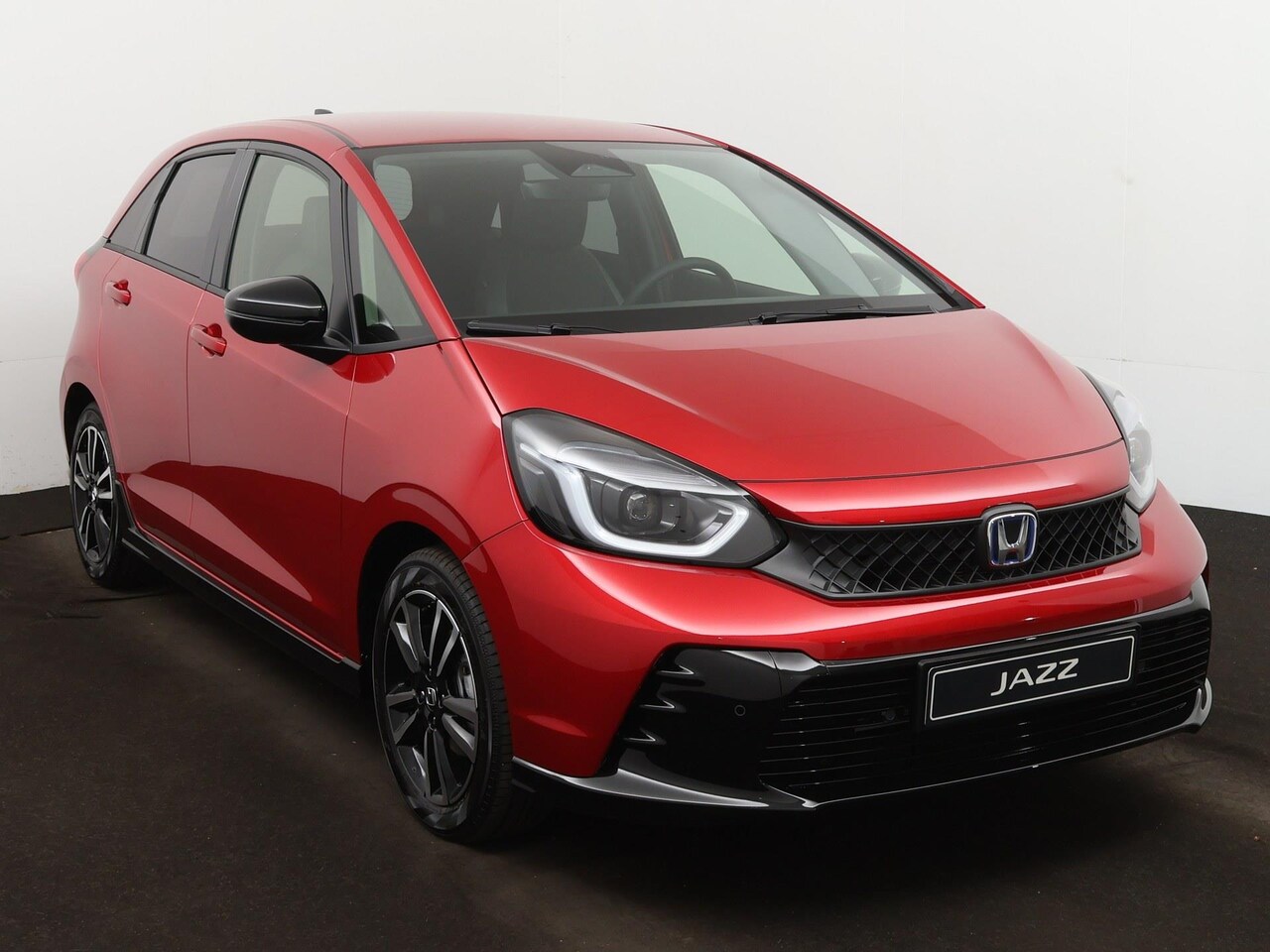 Honda Jazz 1.5 e:HEV Advance Sport | € 1000, - Actie voordeel | Op bestelling | Facelift | 16 ...