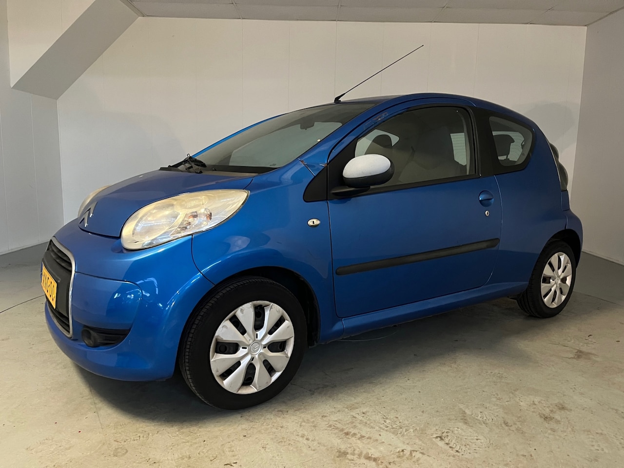 Citroën C1 1.0-12V Séduction Zeer netjes van binnen en zuinig 2009 ...