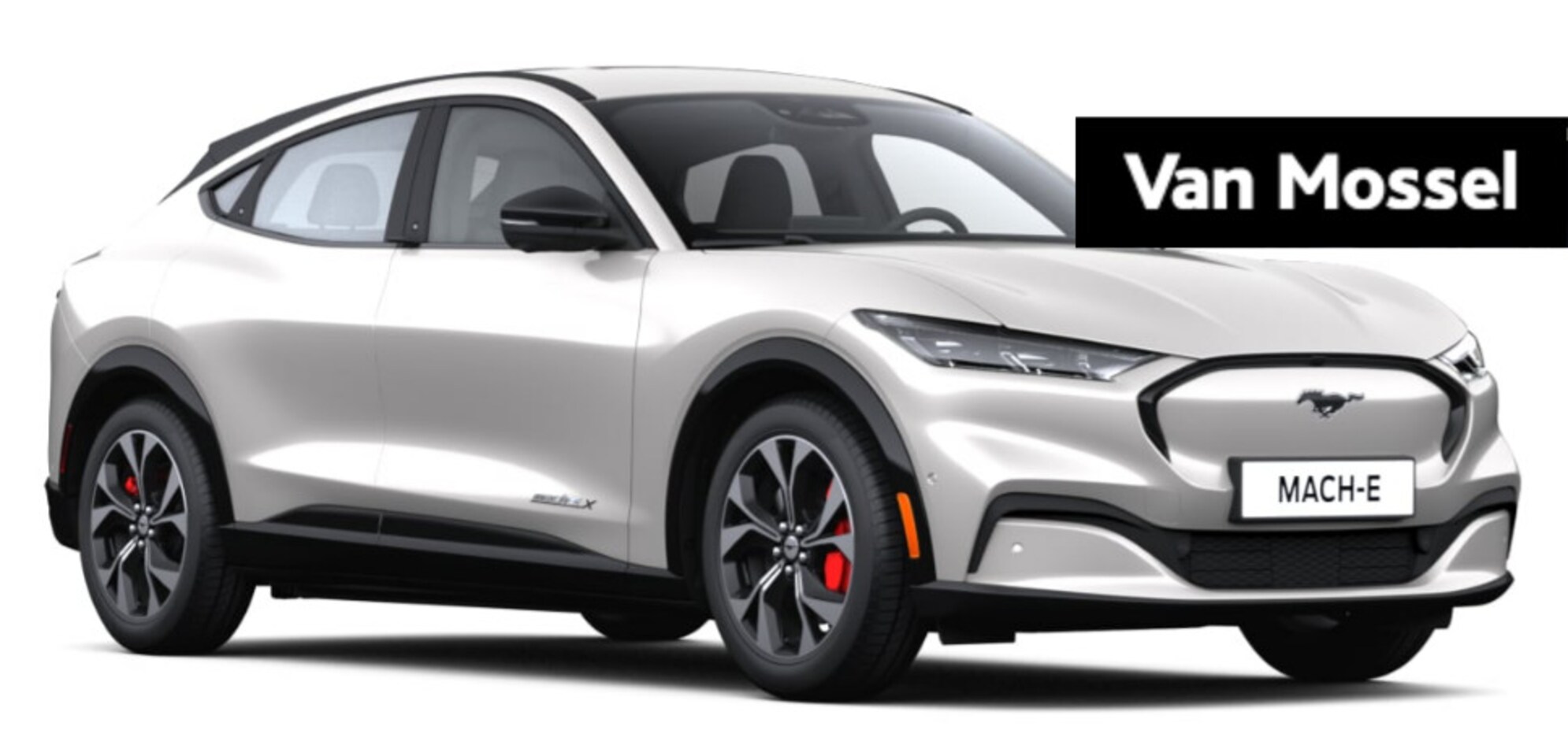 Ford Mustang Mach-E 98kWh Extended RWD Premium | 600KM Rijbereik | 360 ...