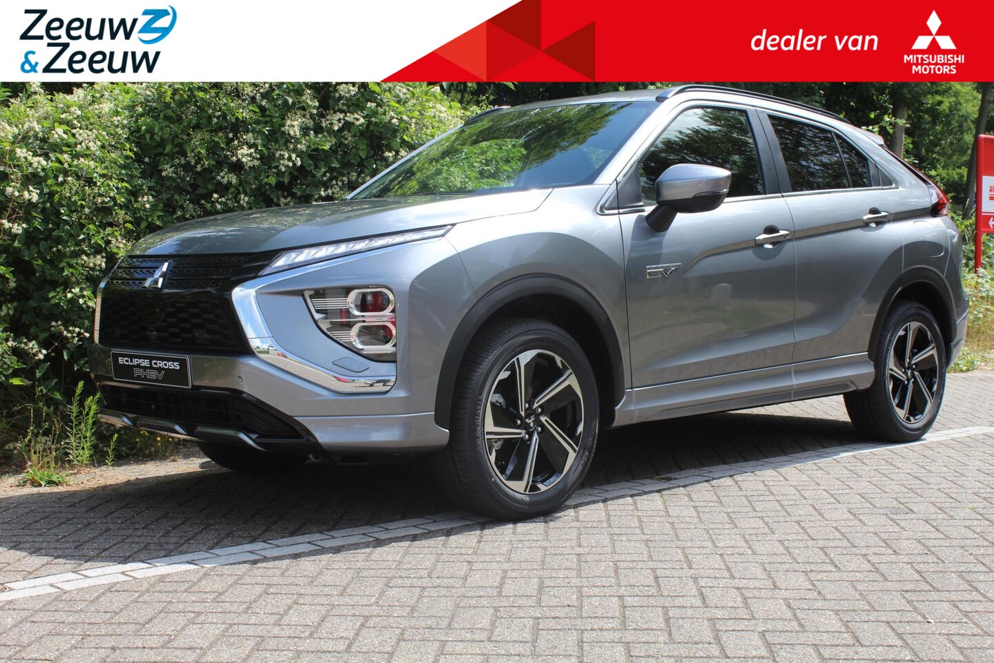 Mitsubishi Eclipse Cross 2.4 PHEV Executive | € 4000, - VOORRAAD ...