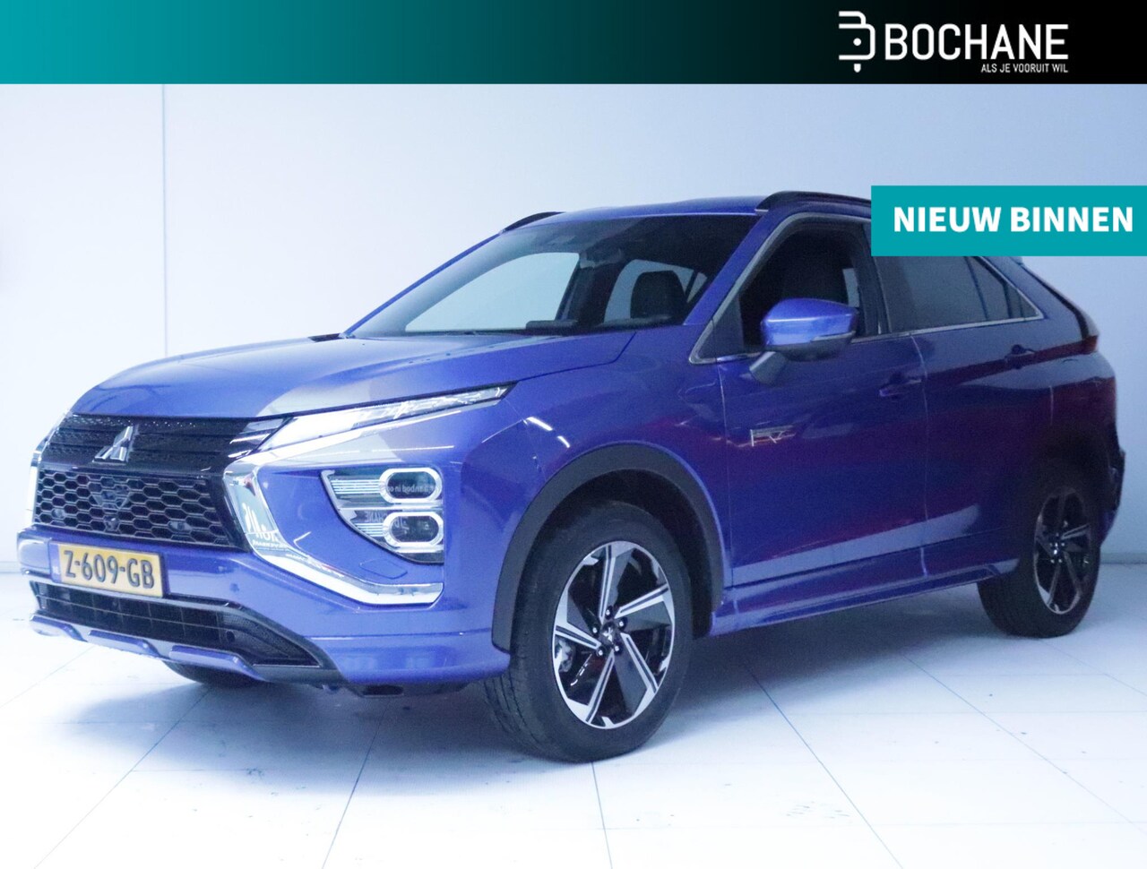 Mitsubishi Eclipse Cross 2.4 PHEV Business Executive Clima/Navi/Camera ...