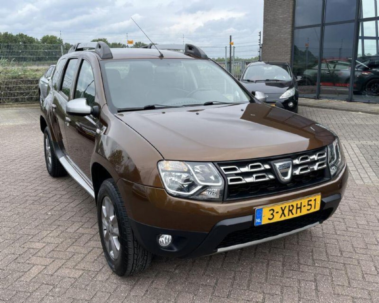 Dacia Duster 1.2 TCe 4x2 Lauréate 125PK, 1E EIG AFK, NAP VOLLEDIG ...