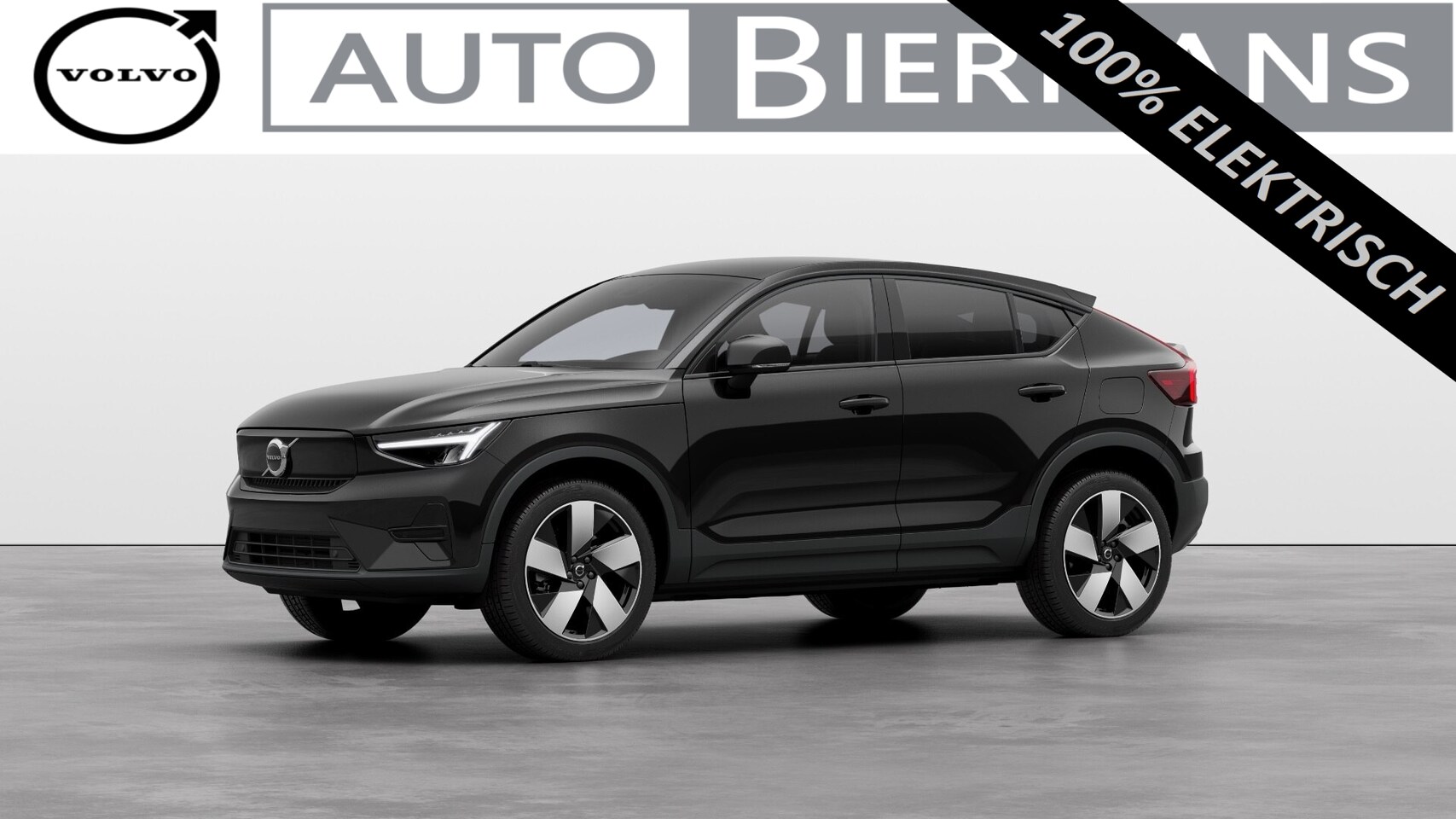 Volvo C40 Recharge Single Motor Extended Range Plus | SNEL LEVERBAAR ...